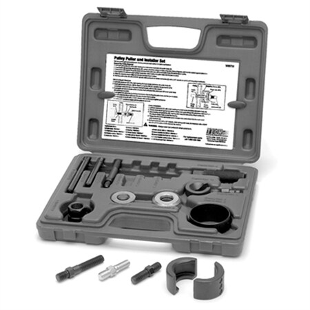 Performance Tool Pulley Puller Installer Set W89708 Zoro